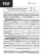 Guarda Documental Form 291 | PDF