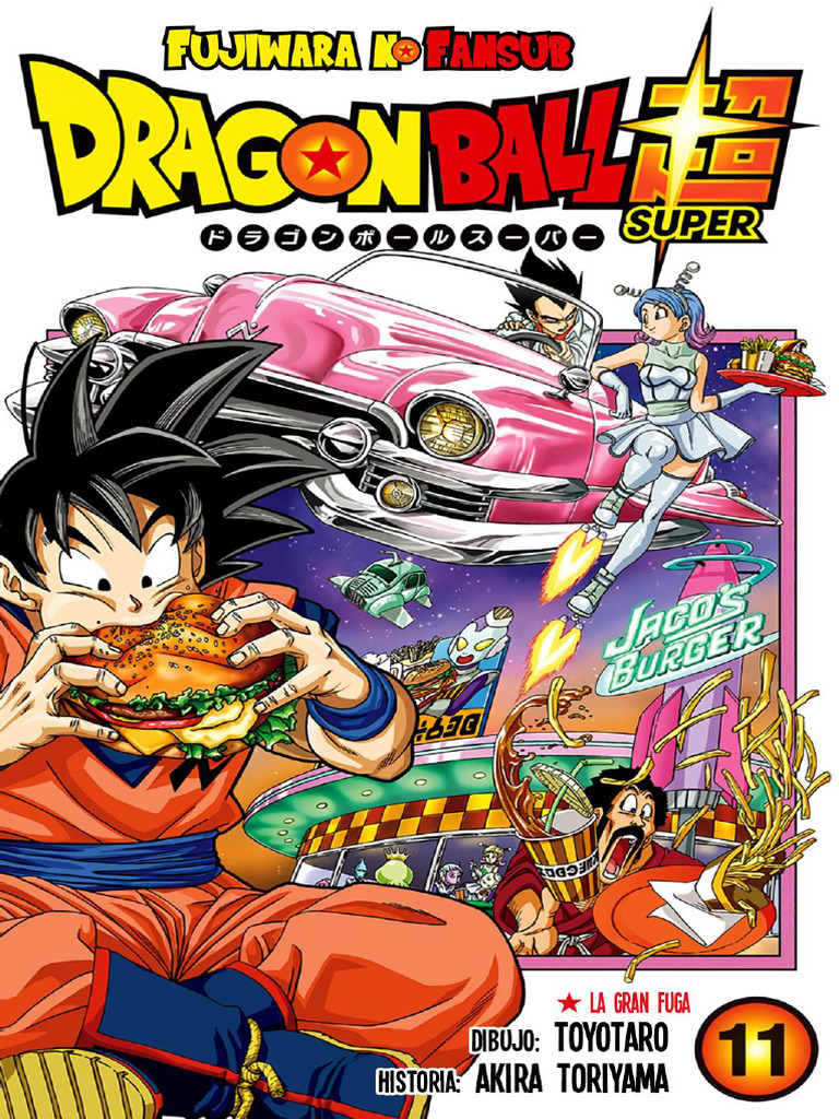 DBS Vol 11 (Cap 49-52) | PDF