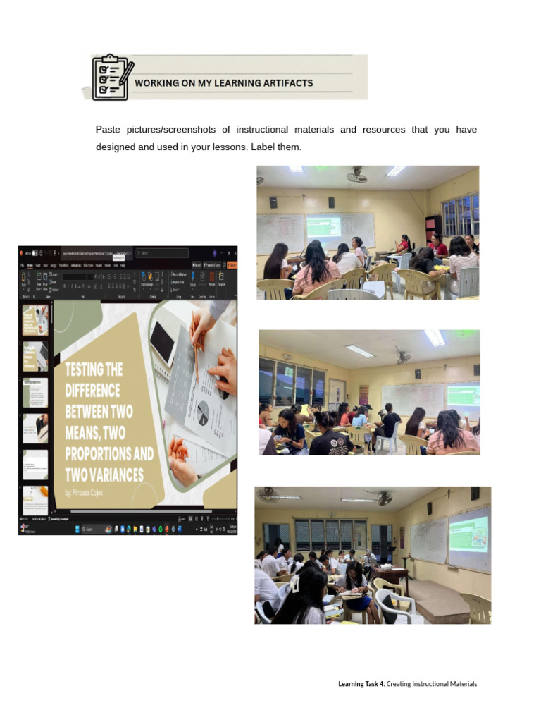 Learning Episode 4 Pdf