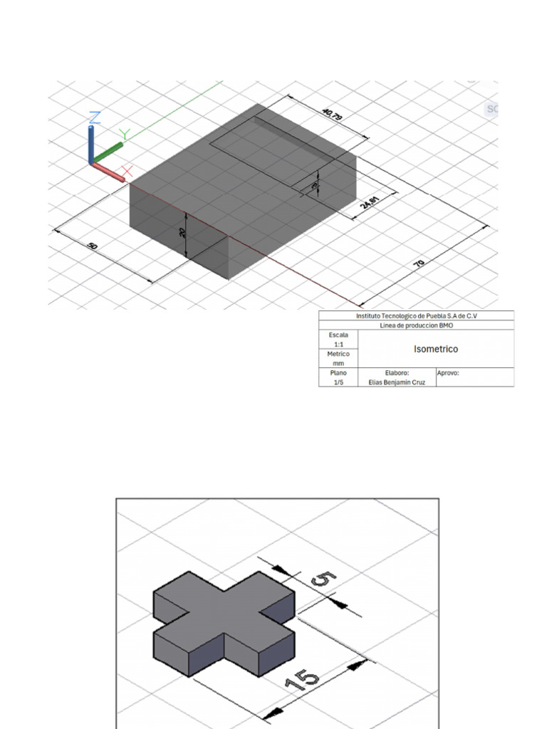 Isometricos BMO | PDF