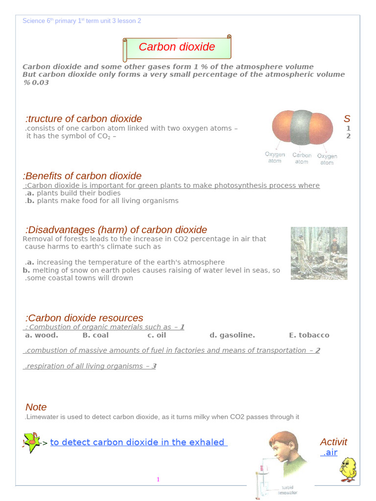 carbon-dioxide | PDF | Carbon Dioxide | Combustion