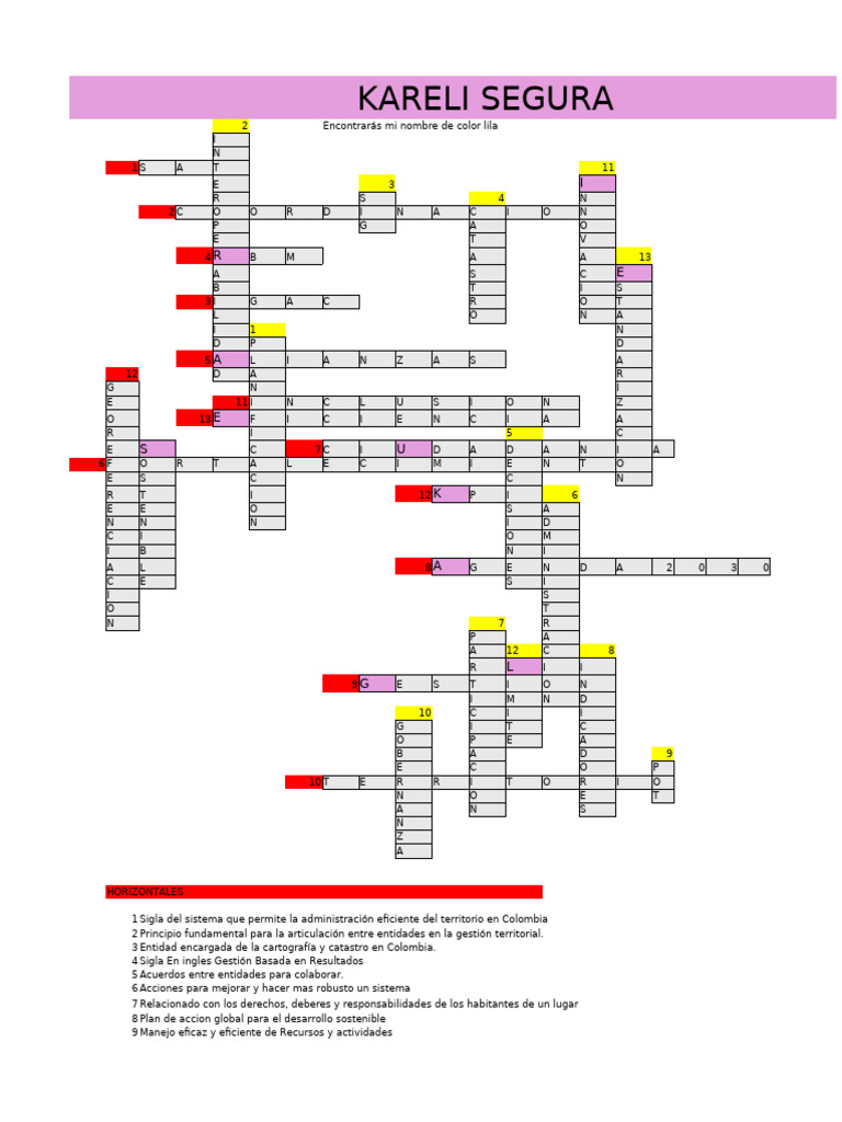 Cruc I Grama | PDF | Planificación