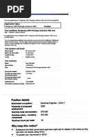 Tax Code Declaration: 1 Your Details | PDF