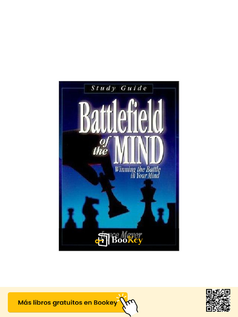 El Campo de Batalla de La Mente PDF | PDF | Mente | Pensamiento