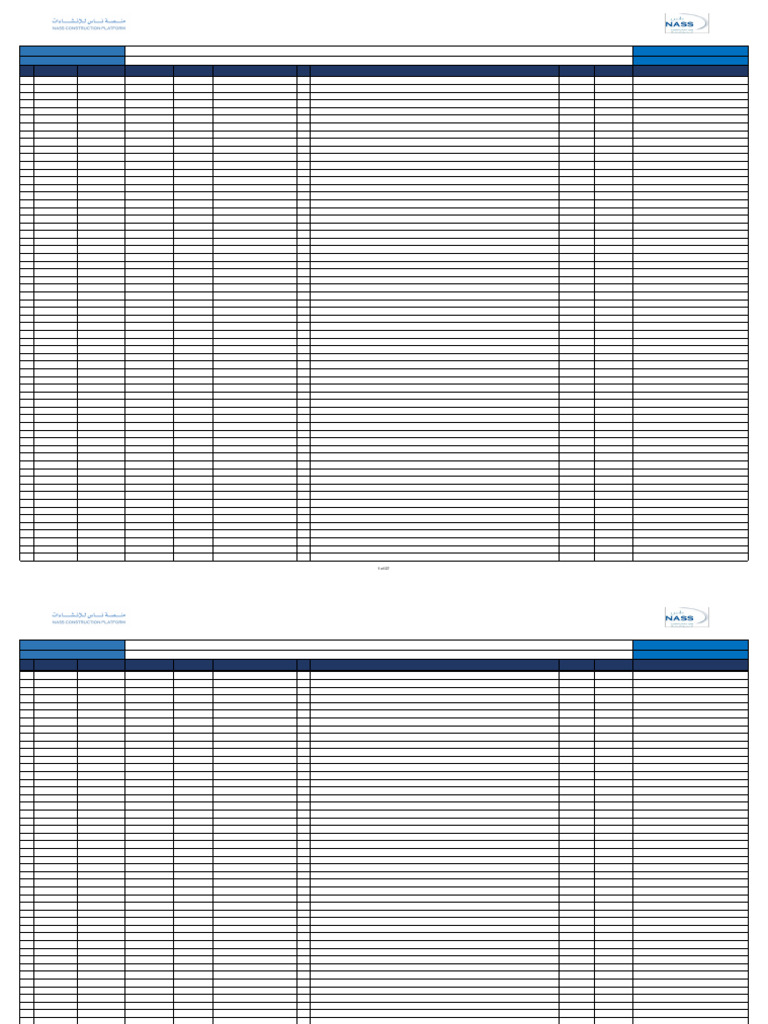 C.5 Shop Drawings Register (As of 22.08.2024) | PDF | Basement | Stormwater