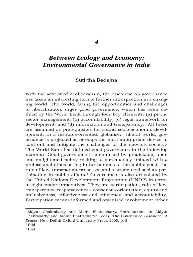Pages From Ranabir Samaddar, Suhit K. Sen - New Subjects and New Governance in India-Routledge ...