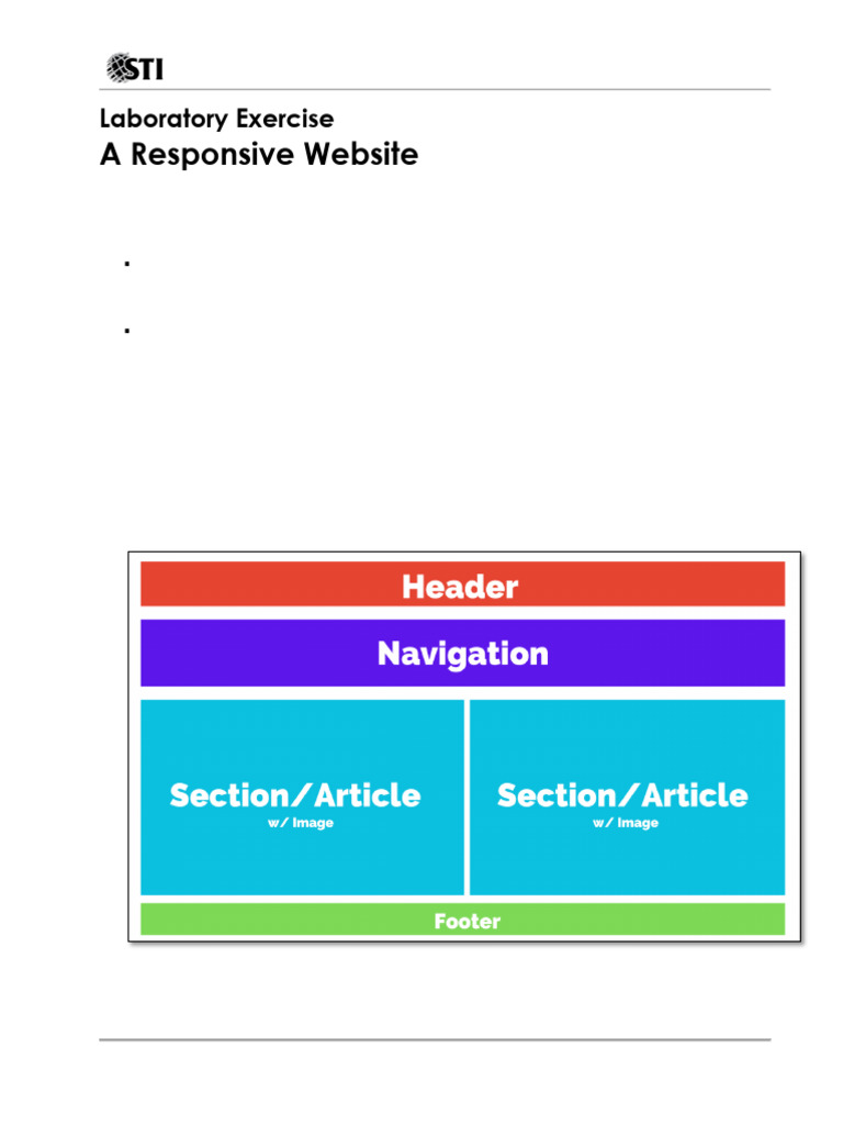 04 Laboratory Exercise 1 | PDF | Page Layout | Text