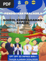 MODUL AJAR SIMBOL KEBERAGAMAN AGAMA Kelas 2 Praktik Terbimbing PKN HARINA | PDF | Karier ...