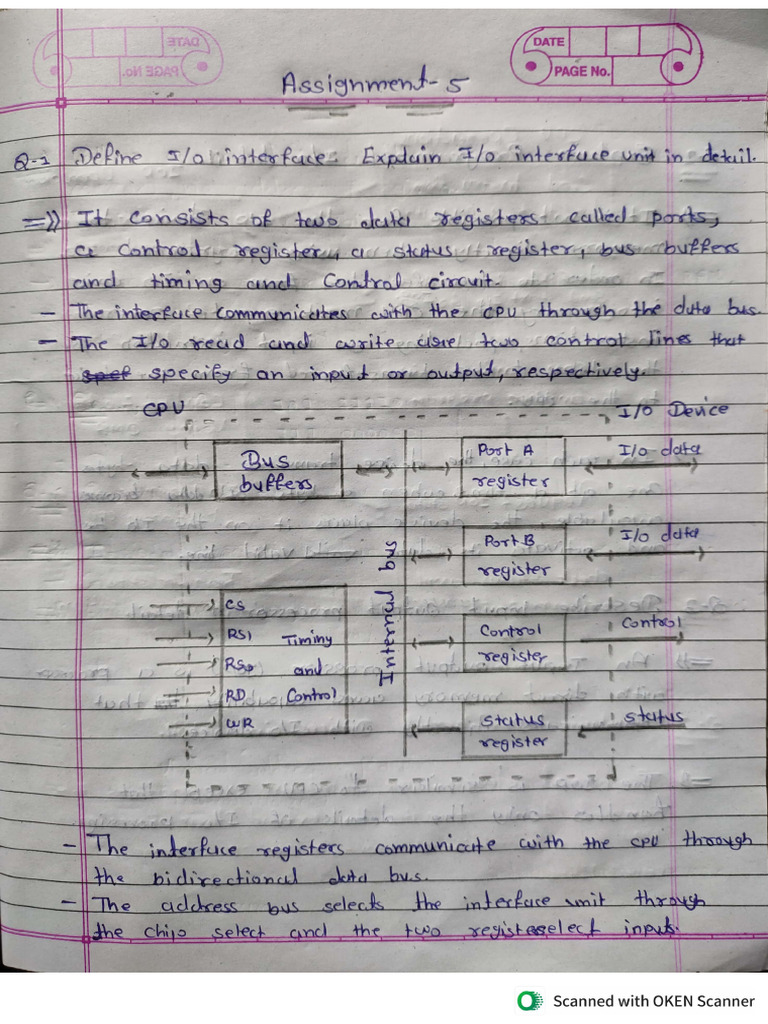 COA Assignment-5 | PDF
