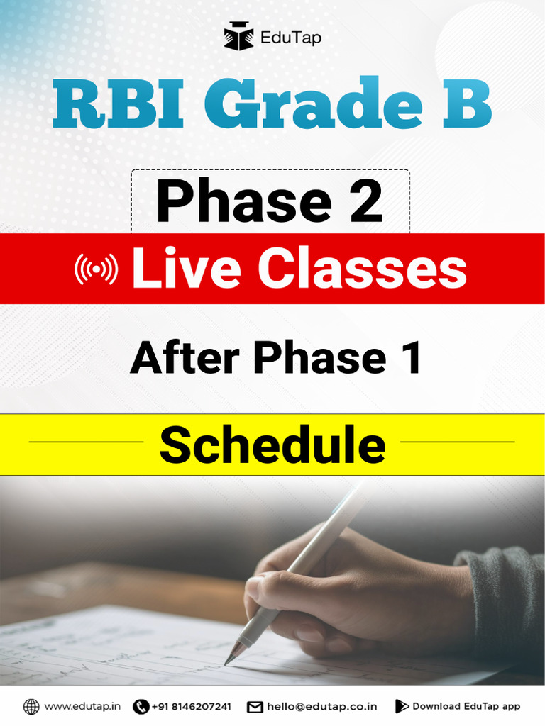 1. (Schedule) Schedule (1) (Pdf) | PDF | Economies | Money