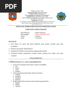 Langkah - Langkah Pengisian Kierun | PDF