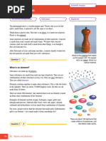 Atoms - Atoms, Elements and Compounds - KS3 Chemistry Revision - BBC ...