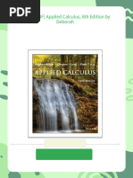 Precalculus - Mathematics For Calculus 7th Edition Edition PDF | PDF