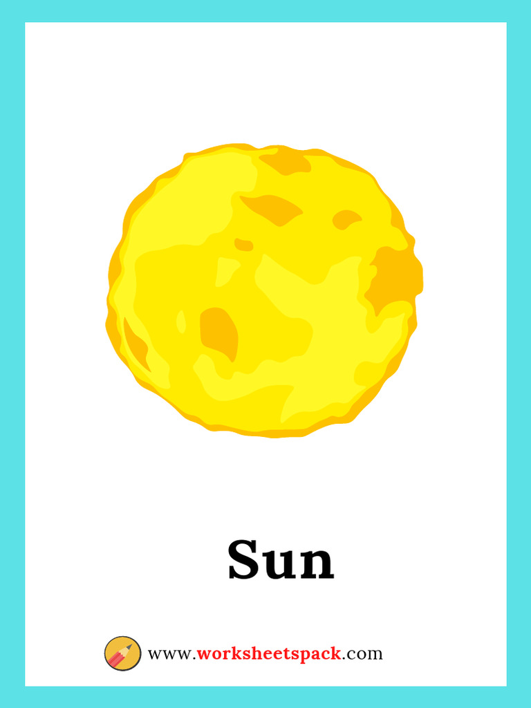 Solor System Flashcards | PDF