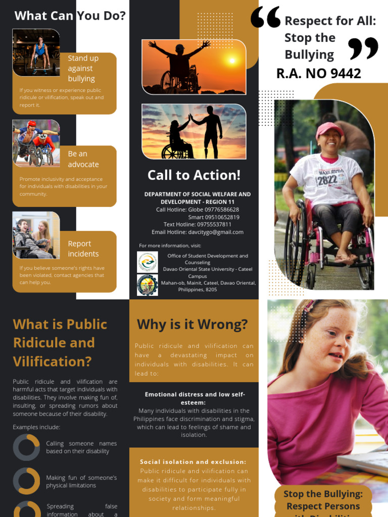 ANTI_BULLYING_FLYER_INFOGRAPHIC | PDF | Bullying | Defamation