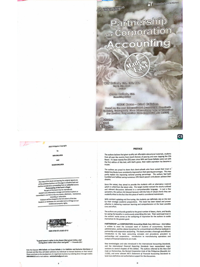 Parcor 2023 Ballada | PDF