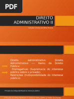 Princípios da Administração Pública LIMPE | PDF | Administração pública ...
