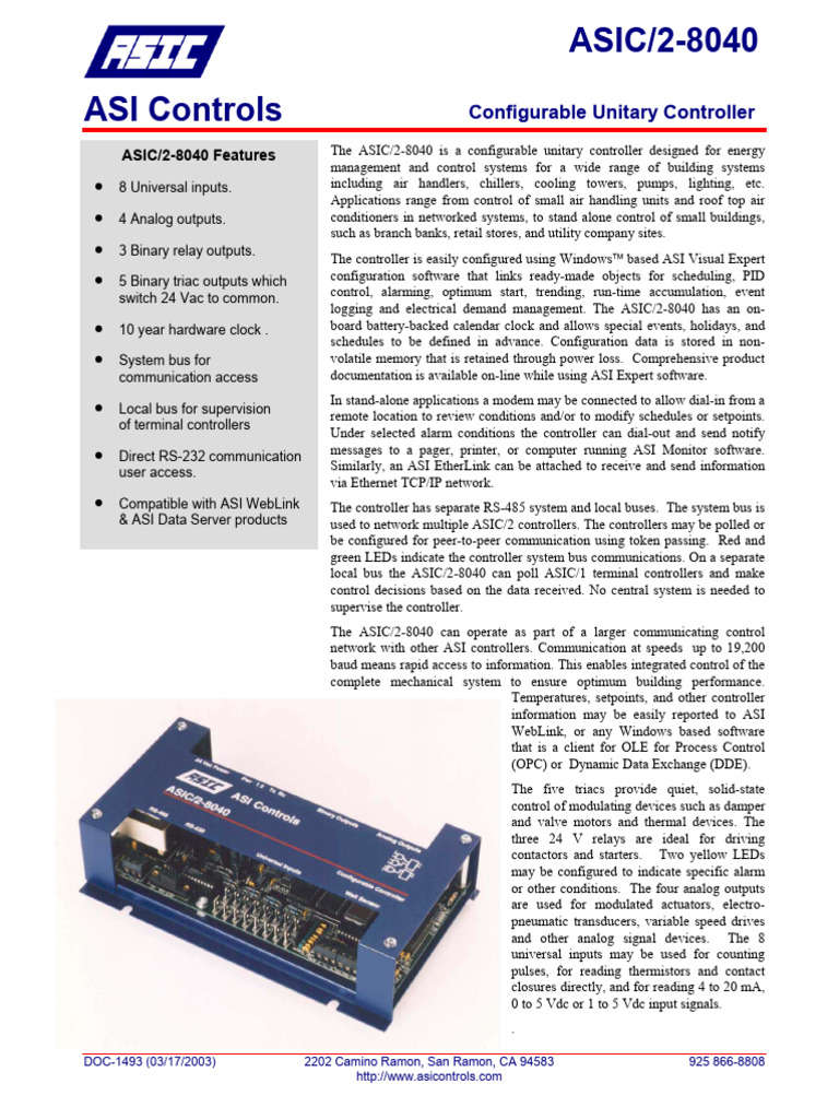 data_asic_2_8040 | PDF | Computer Science | Computer Hardware