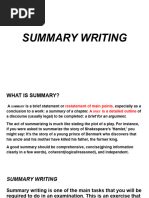 English Paper 1 Complete Notes | PDF | Word | Reading Comprehension