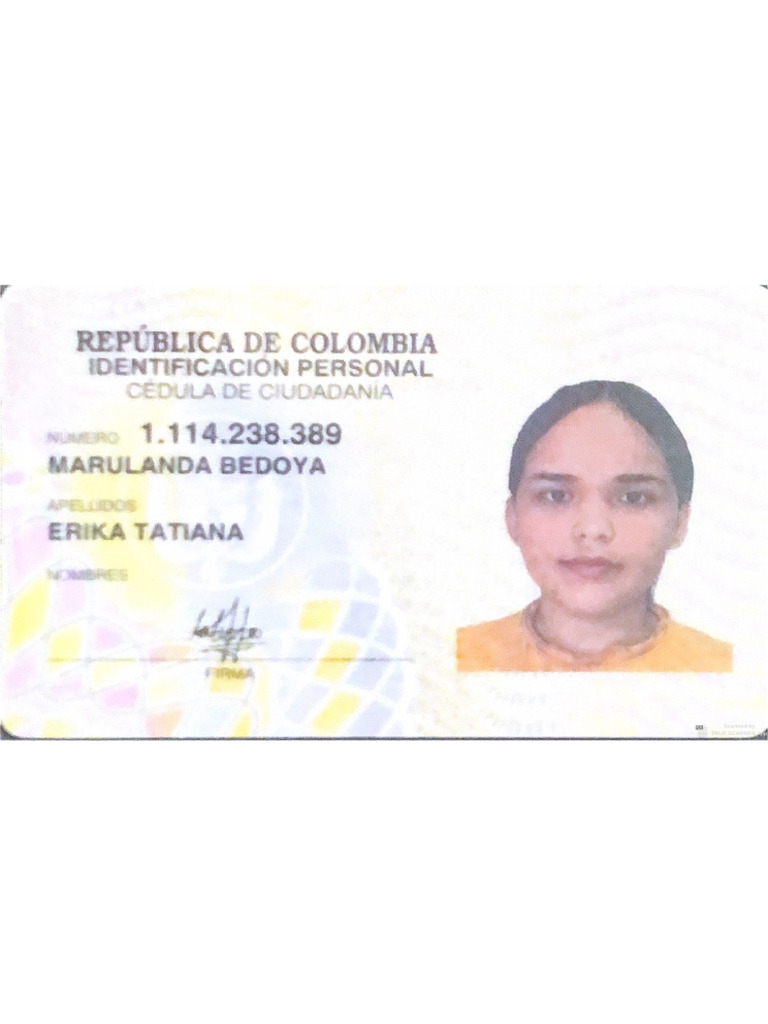 Erika Marulanda | PDF