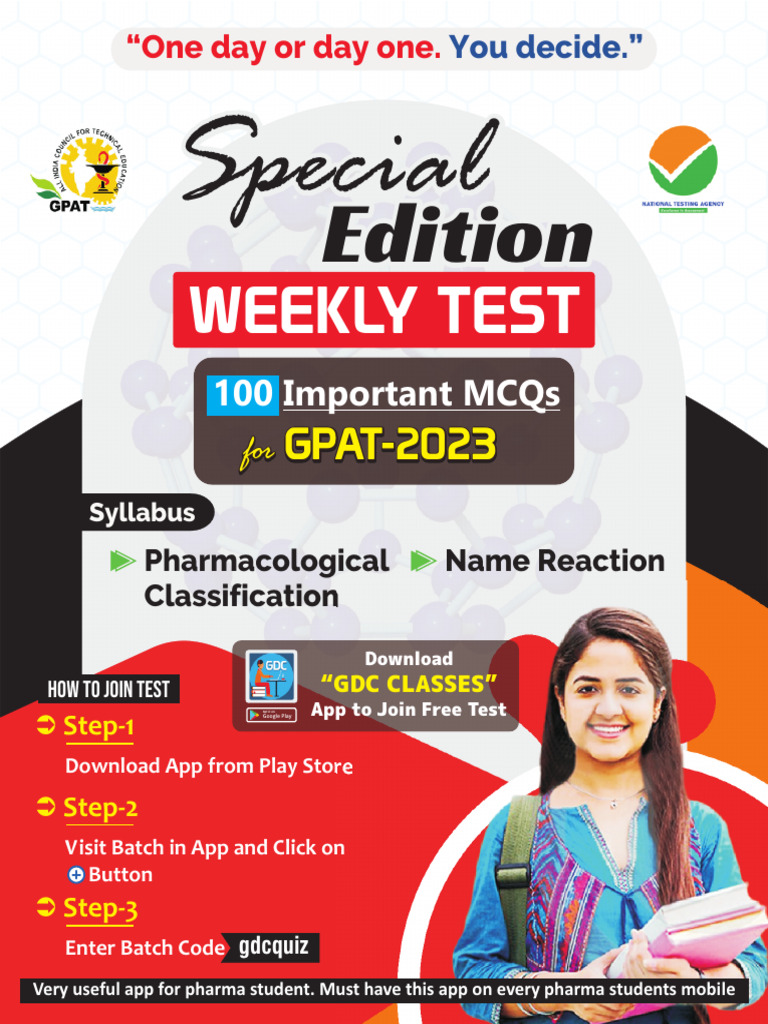 Drug Classification and Name RXN Mcqs | PDF | Pharmacology | Drugs