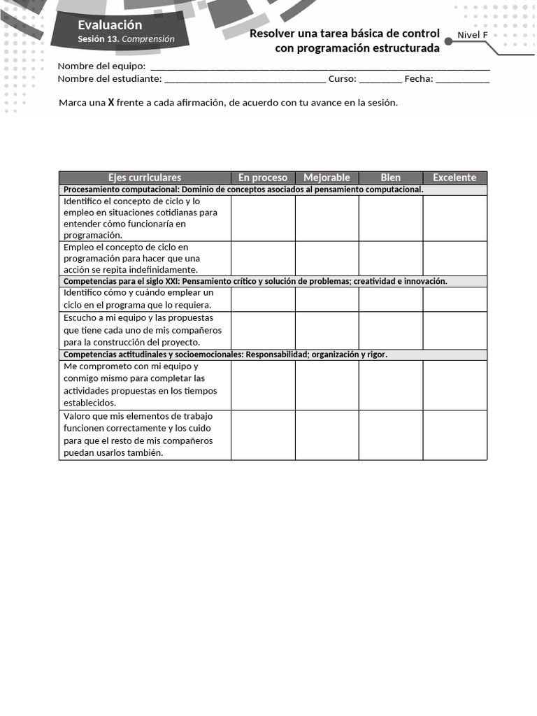 NPR F S13 Com Eva Ru | PDF