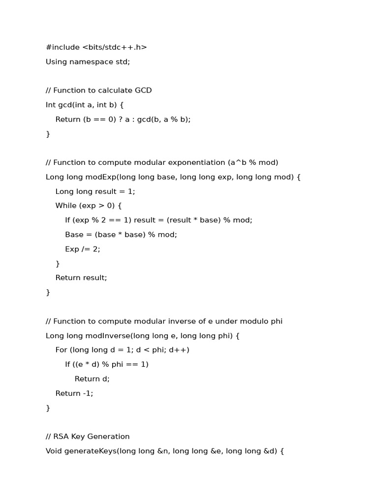 Chipper by RSA Crypto | PDF