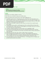 Sheep Eye Dissection Guide | PDF | Eye | Senses