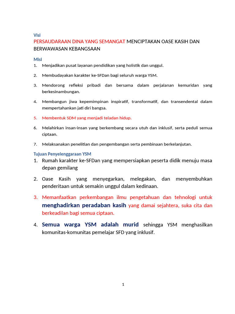 1 MATERI PAPARAN | PDF