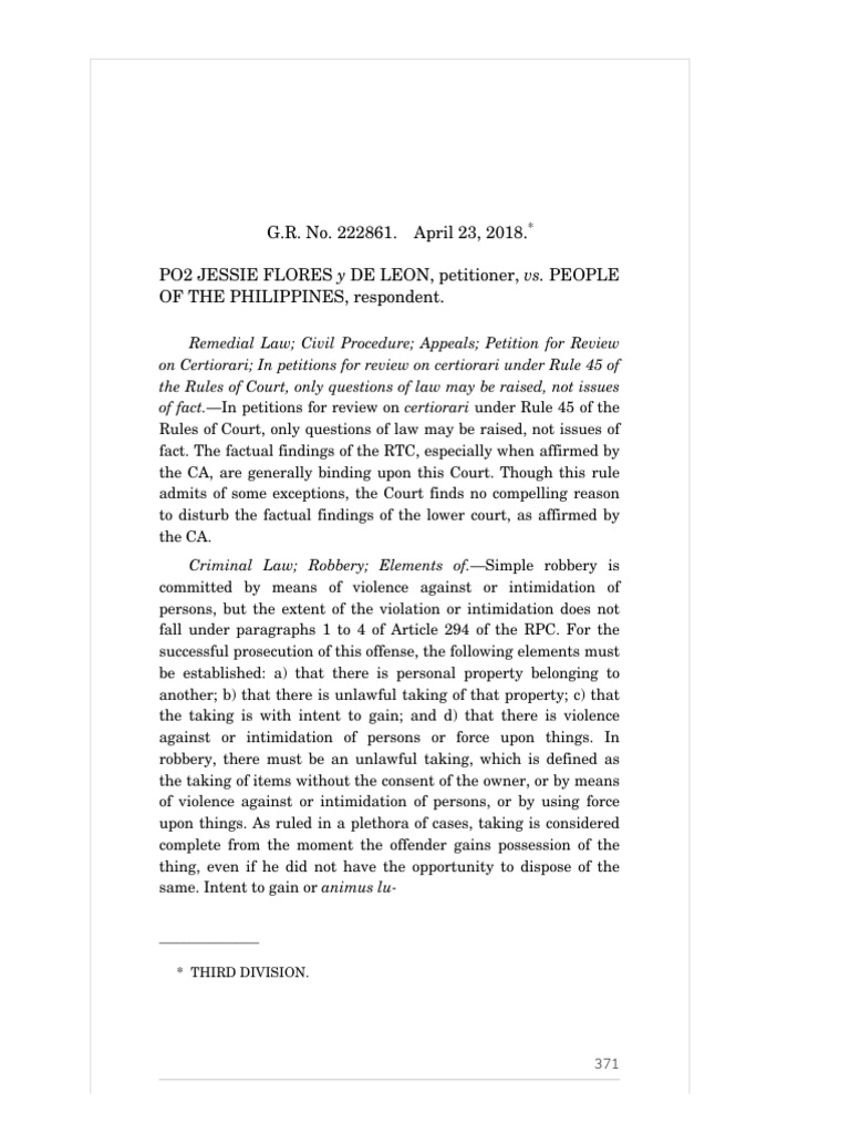 Evidence Cases 2 | PDF | Parol Evidence Rule | Affidavit