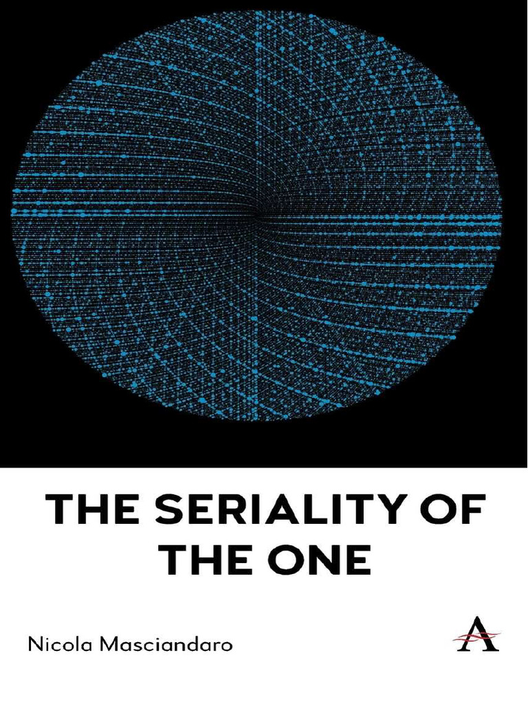 Seriality of The One | PDF