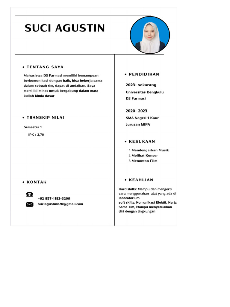 Suci Agustin F0I023060 | PDF