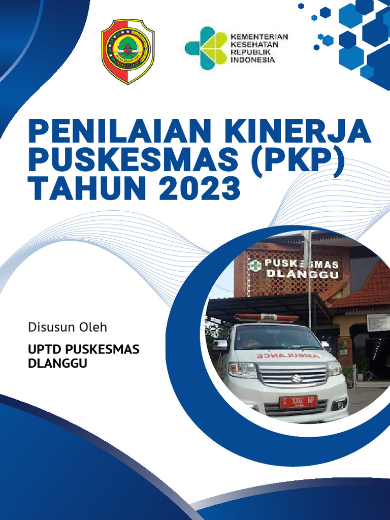 Biru Dan Putih Modern Cover Proposal Pemasaran A4 Dokumen-1 | PDF