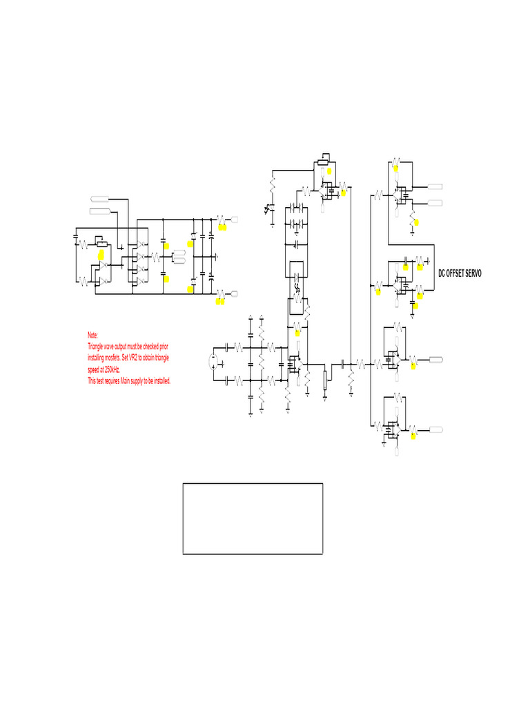 BD - Java - Class BD Amplifier Ver.2 FINAL | PDF | Electrical ...