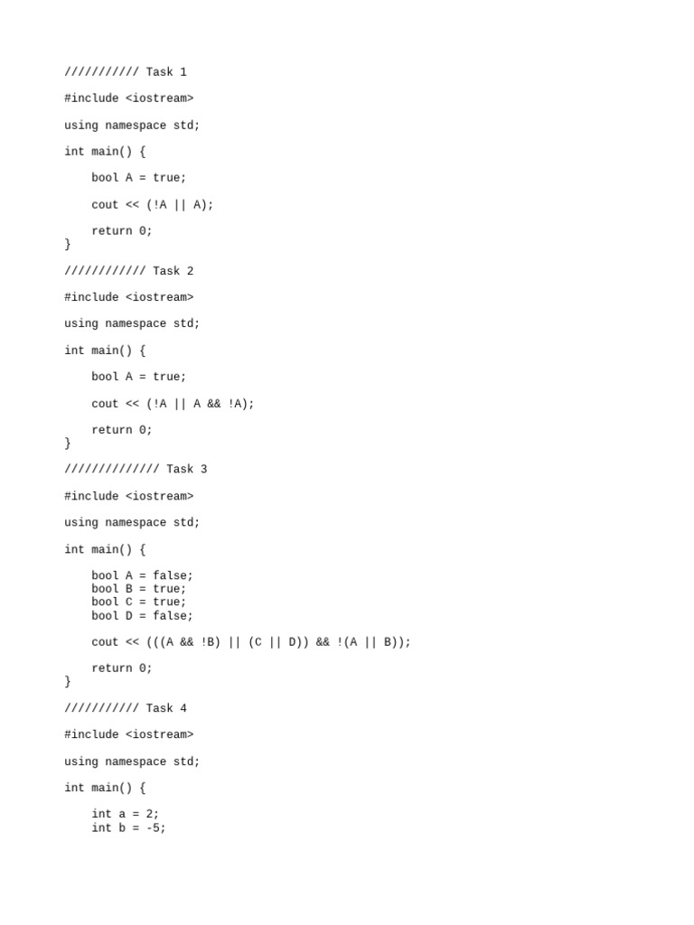 F246 Abdurahmon Norqobilov 7-Dars | PDF | Namespace | Computer Programming