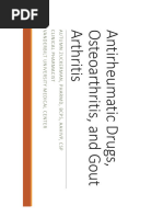 Arthrexin 25mg: Uses and Dosage Guide | PDF