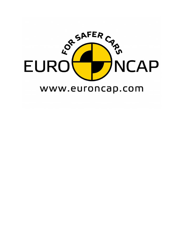 Euro Ncap Esc Testing Protocol v12 | PDF | Rotation | Vehicles