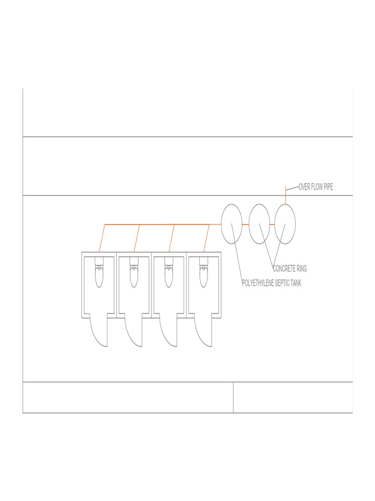 Earth Drain Overflow Pipe Setup | PDF
