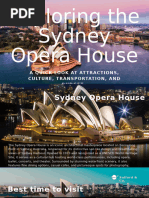 Opera House Map | PDF