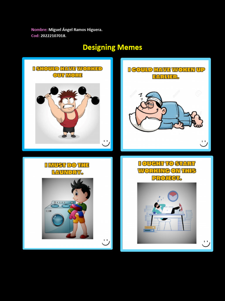 Designing Memes | PDF