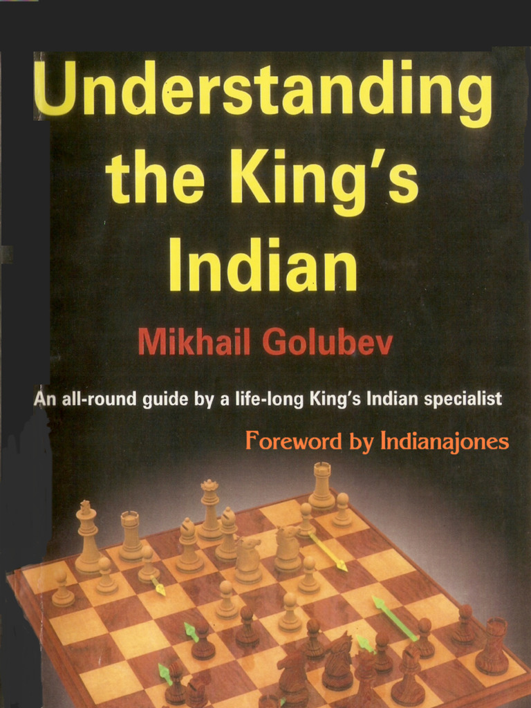 Understanding The King's Indian (Golubev) | PDF