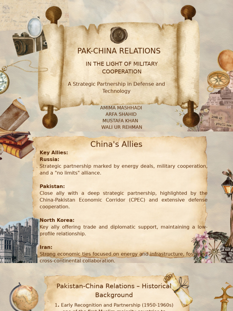 Pakistan-China Relations (Uncle Sam) | PDF | Unmanned Aerial Vehicle ...