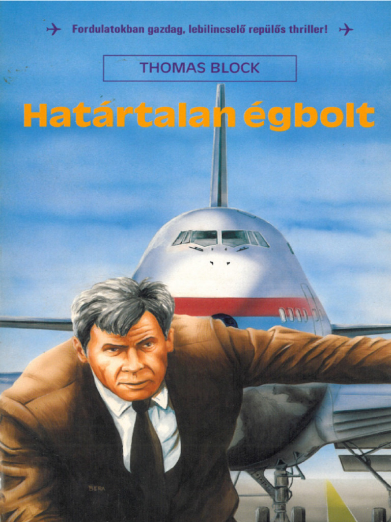 Thomas Block - Határtalan Égbolt | PDF