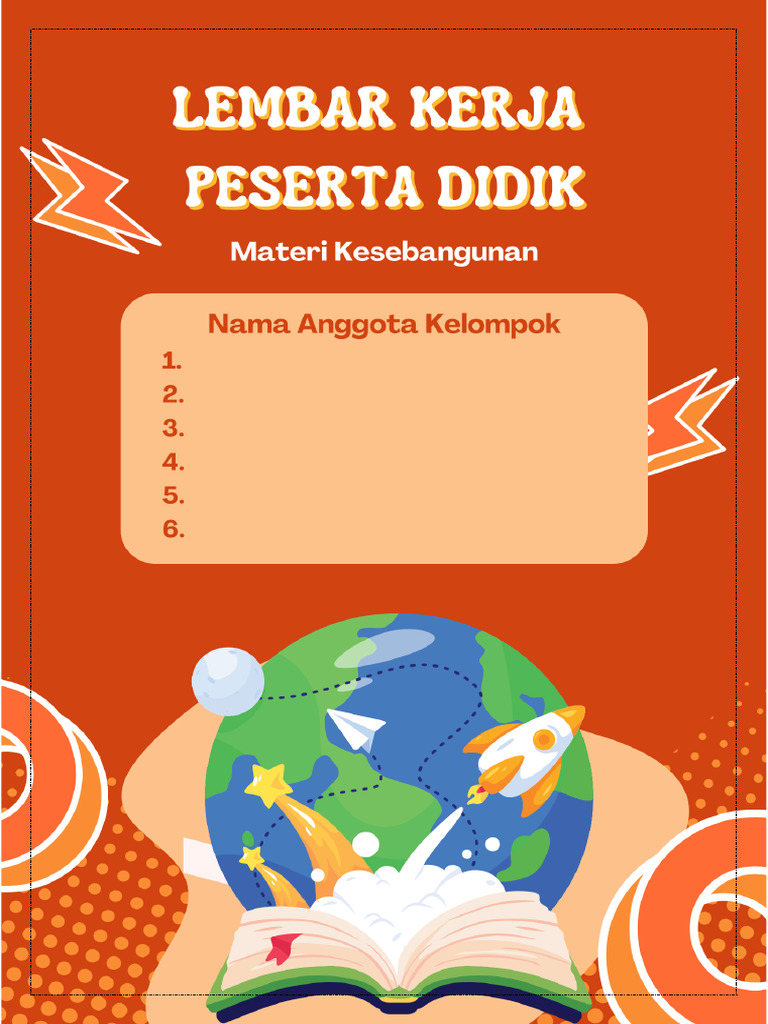 LKPD Kumer Fase D | PDF