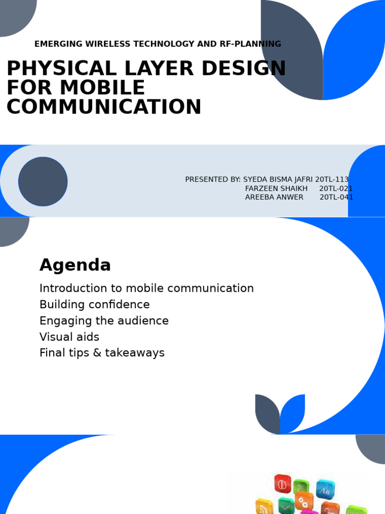 EWP_PPT | PDF | Mimo | Channel Access Method