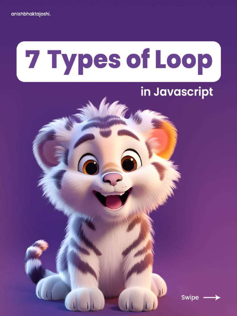 ? Mastering JavaScript Loops_ a Complete Guide ? | PDF ? Mastering JavaScript Loops_ a Complete Guide ? | PDF