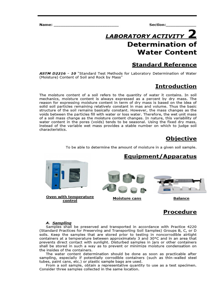 Laboratory-Exercise-2 | PDF | Earth Sciences | Applied And Interdisciplinary Physics