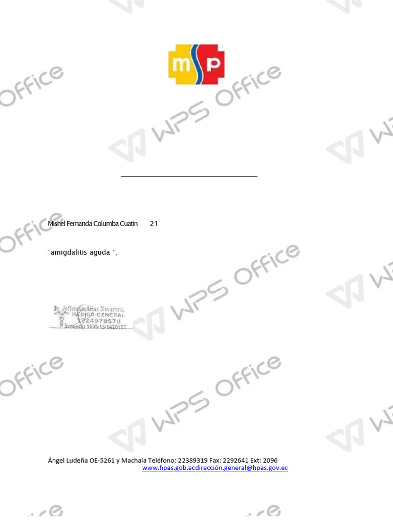 JUSTIFICANTEfer | PDF