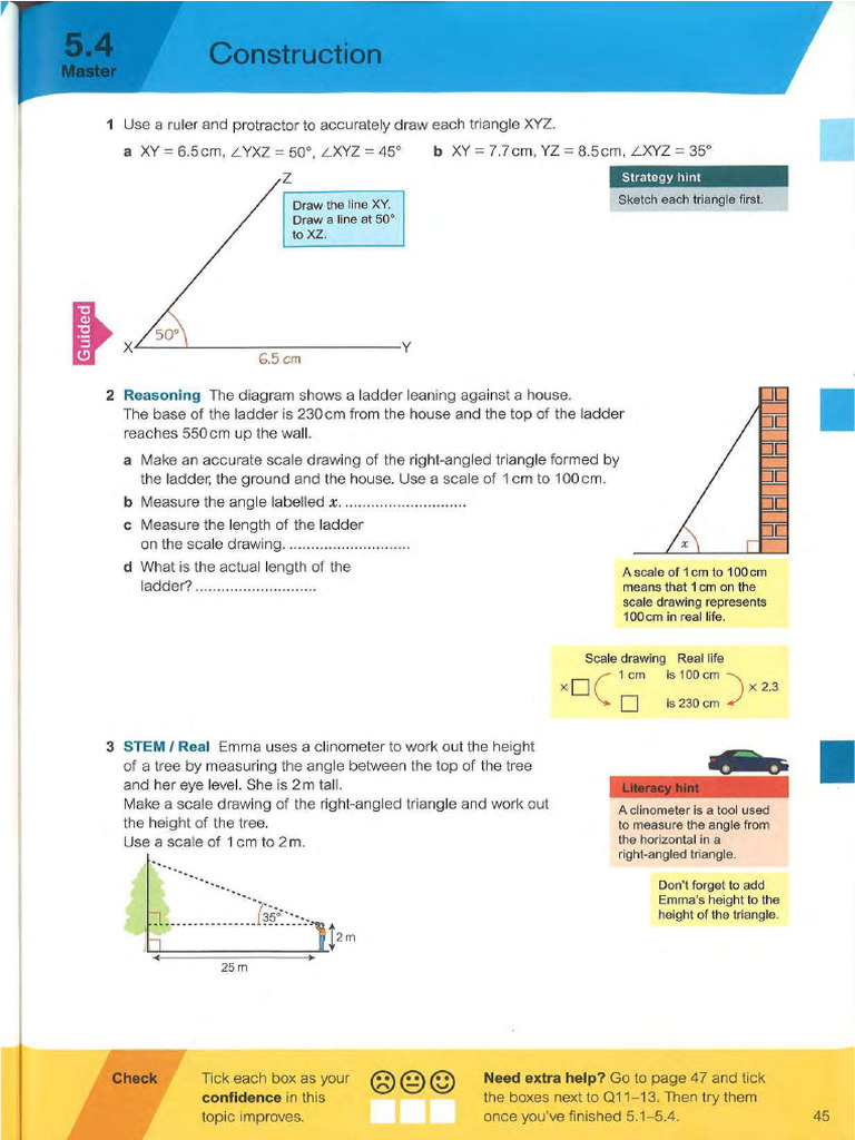 5.4 Construction | PDF