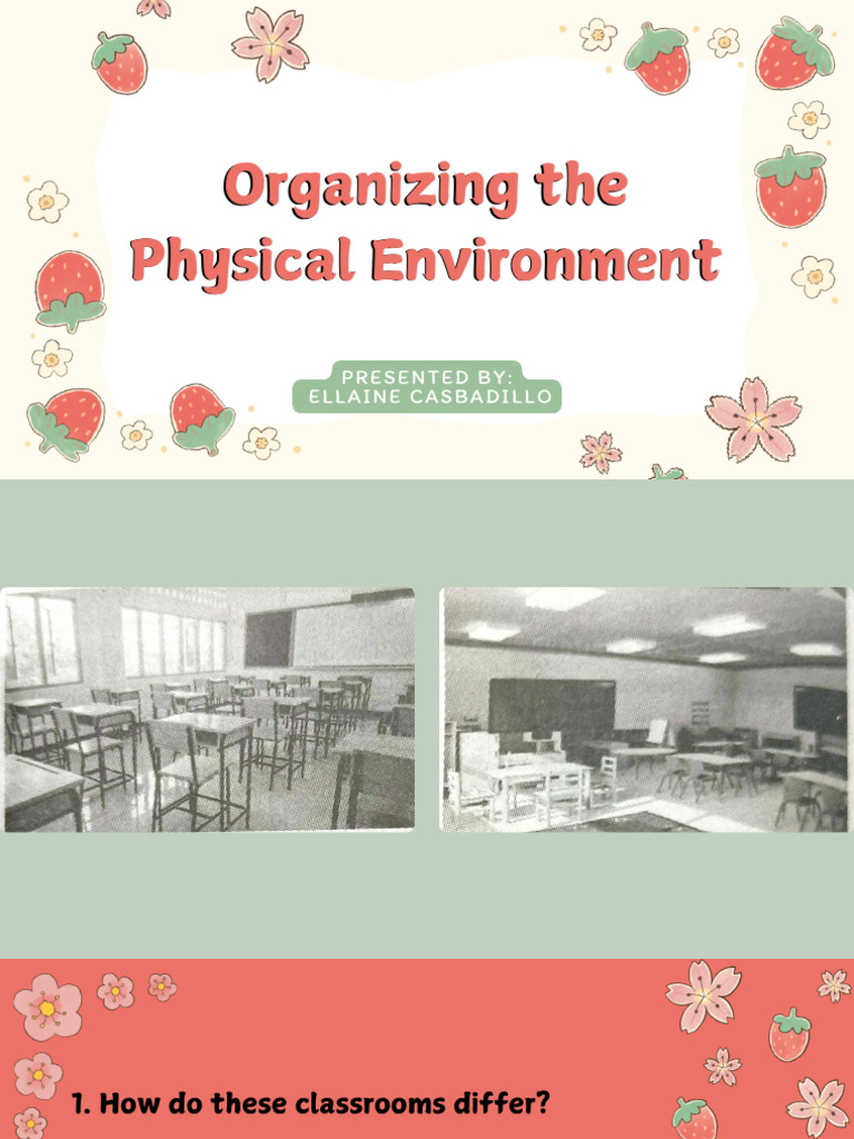 Red-and-Green-Cute-Aesthetic-Group-Project-Presentation | PDF | Classroom | Human Communication